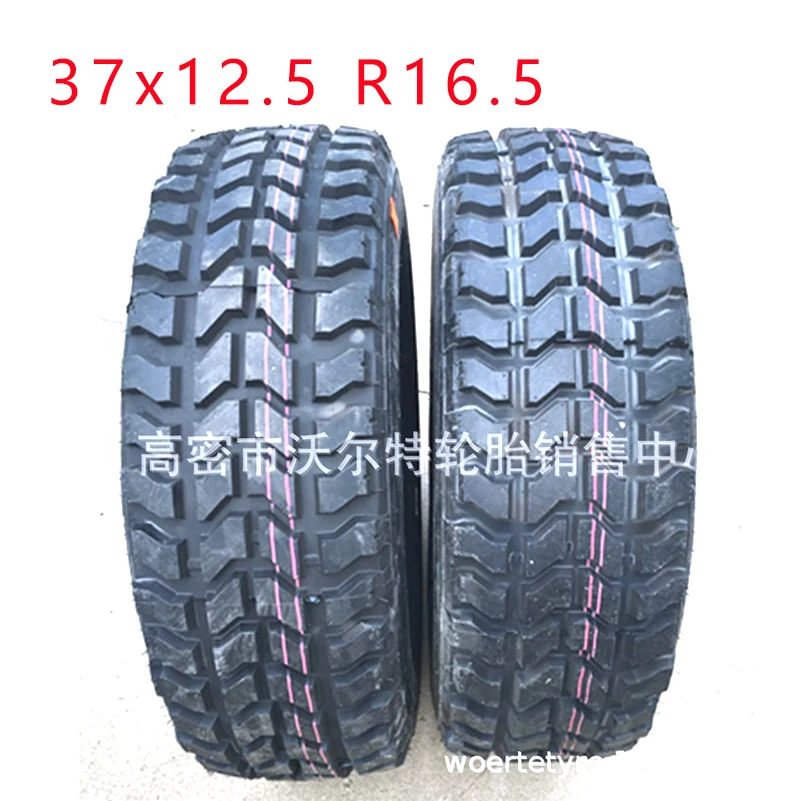 Motorcycle Tyre 37x12.5 R16.5 Off Road Vehicle Tubeless Tire 37*12.5 16.5 Off Road Motorcycle ...