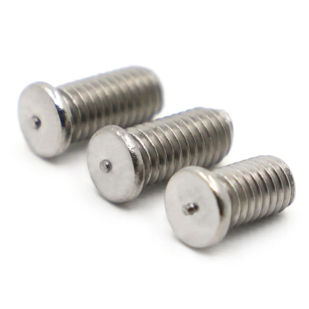 M3 M4 M5 M6 M8 Weld Studs For Capacitor Discharge Welding 304 Stainless ...