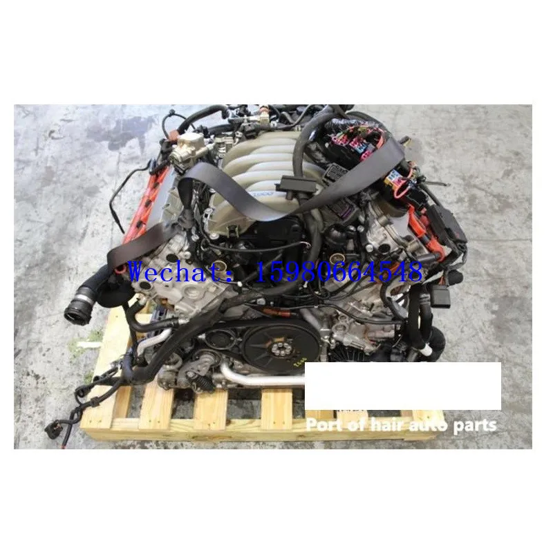 Auto 3.2 Engine For Volkswagen Cc/phaeton/touareg - Engine - AliExpress