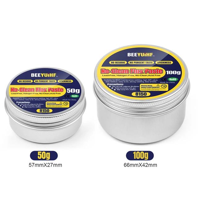 Soldering Flux Types Acid