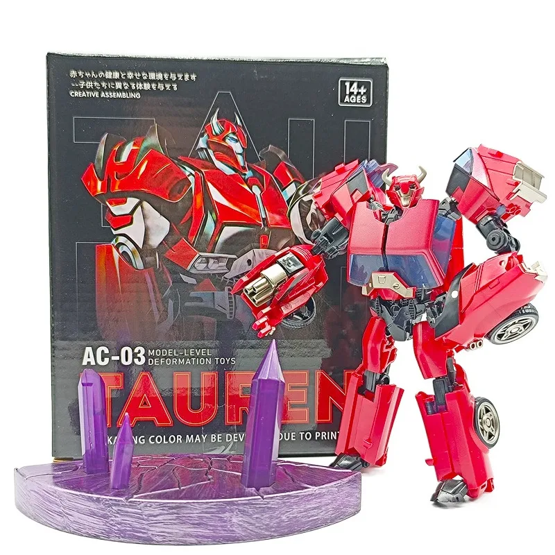 Transformers Prime Cliffjumper Toy