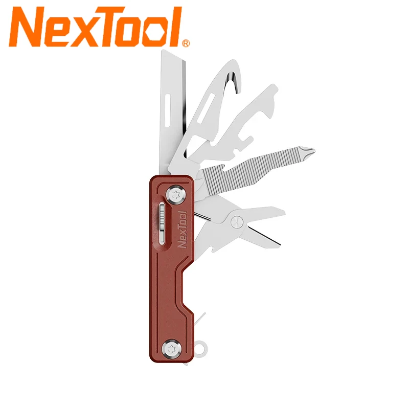 Nextool-10-in-1-Tools-Multifunction-Unpack-Knife-Scissors-Screwdriver ...