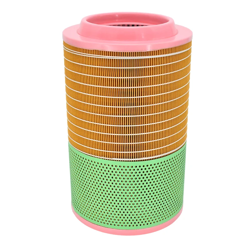 Elemento de filtro de ar 1613950300 compatível com atlas copco ga37 ...