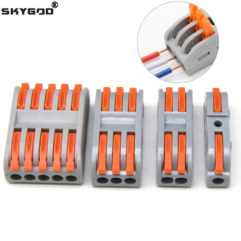 Electrical Terminal Block Connectors | Electric Terminal Block ...