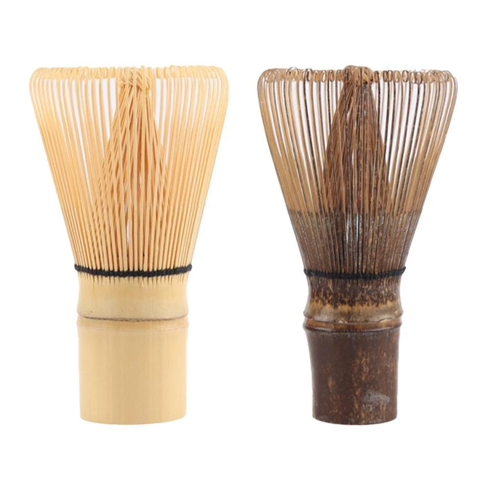 Japanese Ceremony Bamboo Matcha Practical Powder Whisk Coffee Green Tea ...