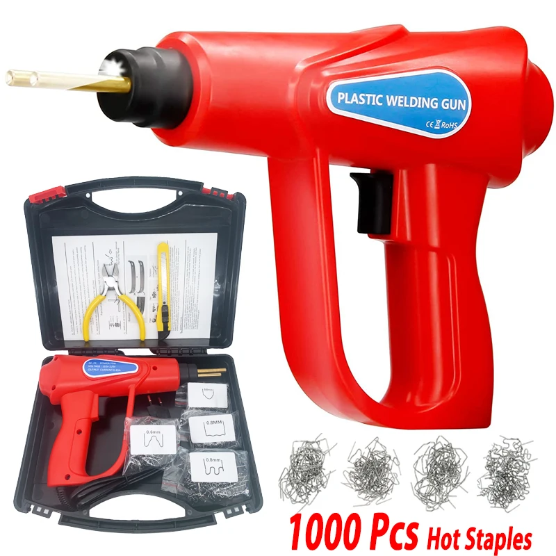 Hot-Plastic-Welding-Machine-Soldering-Iron-Heat-Gun-Portable-Welding ...