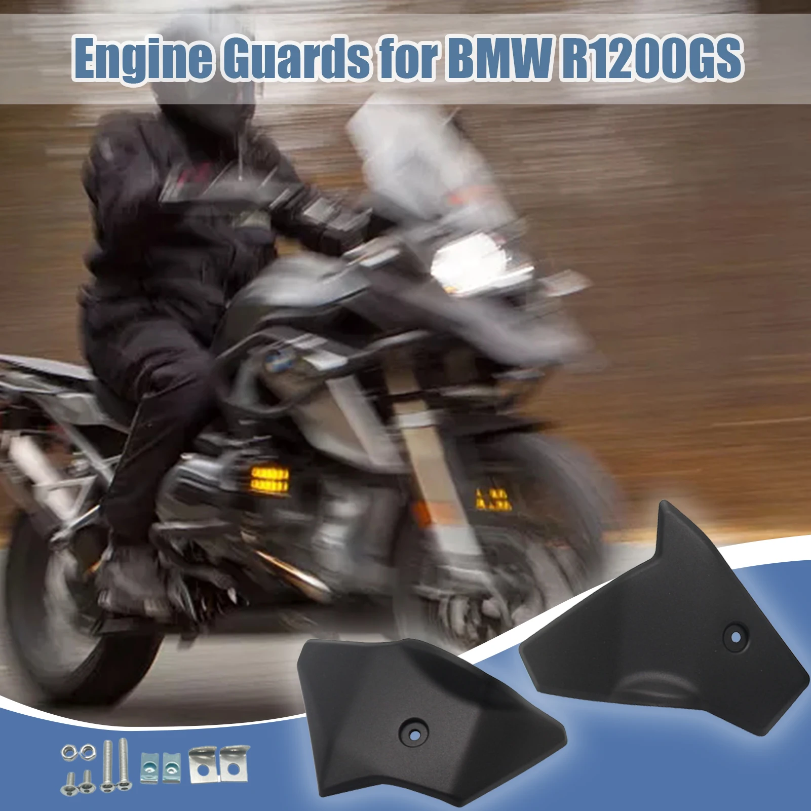 2pcs/set Motorcycle For Bmw R1250gs R1200gs Throttle Body Guards ...