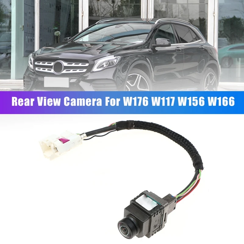 For Mercedes Benz a CLA GLA GLS W176 W117 W156 W166 Rear View Camera ...