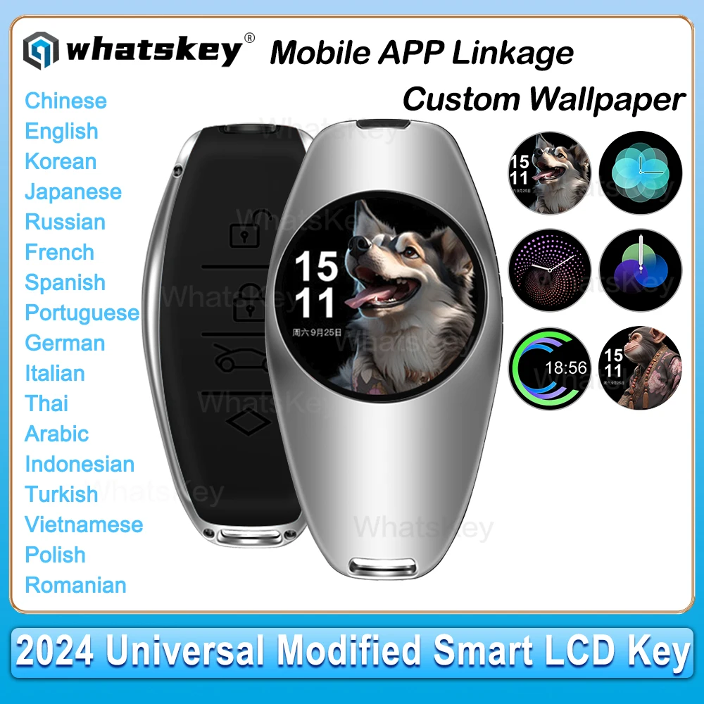 SK11-Universal-Smart-Key-LCD-display-Car-Key-wallpaper-For-BMW-Audi ...