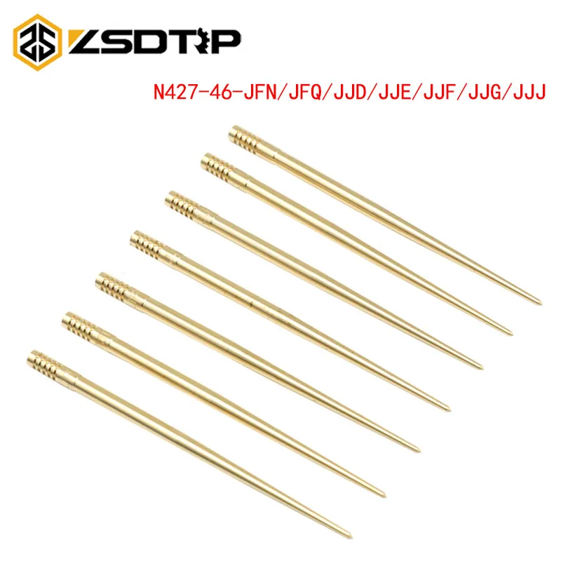 ZSDTRP-JFN-JFQ-JFG-JJD-JJE-JJF-JJG-JJH-JJJ-Jet-Needle-Motorcycle ...