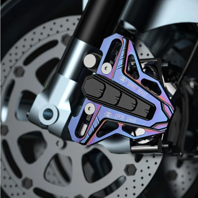 Universal-Motorcycle-Aluminum-Alloy-Brake-Pump-Cover-Front-Disc-Protect ...