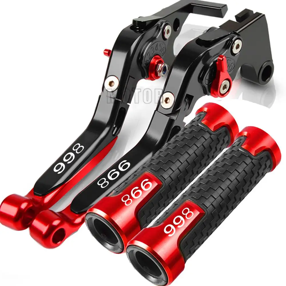 Palancas de embrague de freno para motocicleta, accesorio extensible y ...