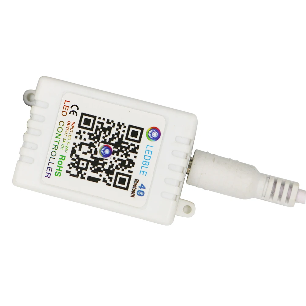 1piece-controller-for-RGB-Car-Angel-Eyes-Halo-Rings-Phone-iOS-Android ...