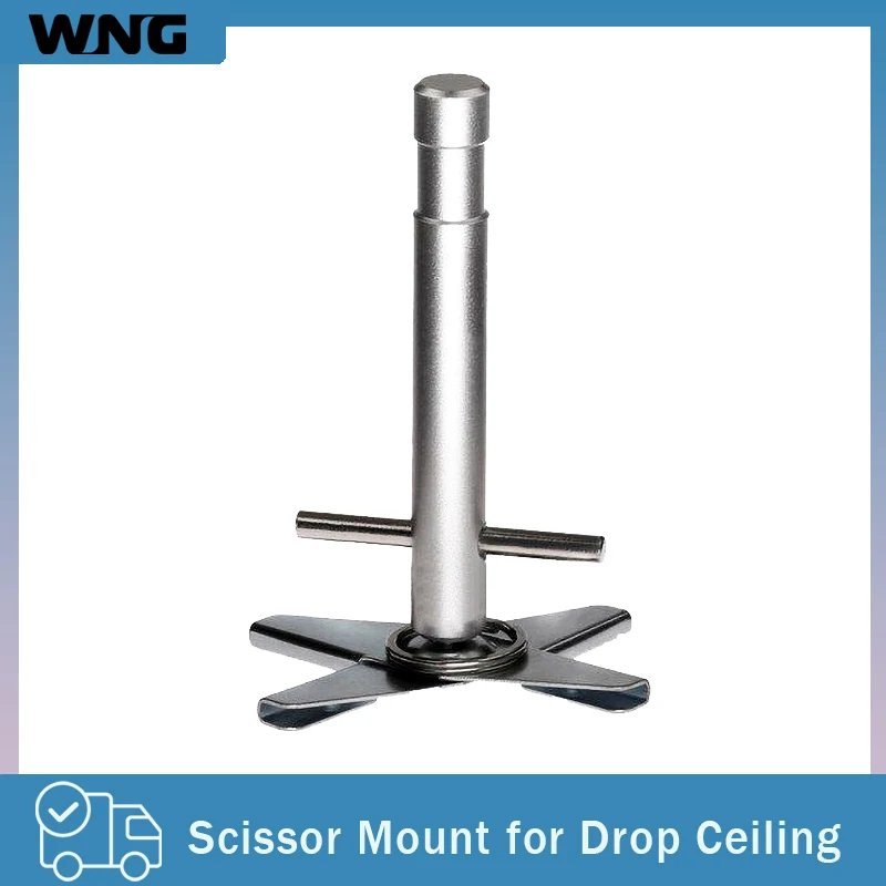 Scissor-Mount-for-Drop-Ceilings-With-5-8-Pin-For-Studio-Lights ...