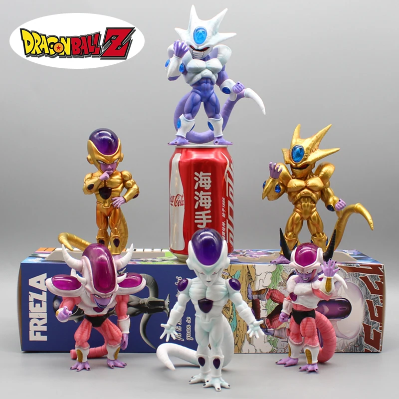 Dragon Ball Z Cooler First Form