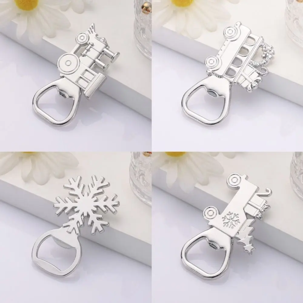 Train Bottle Opener Keychains