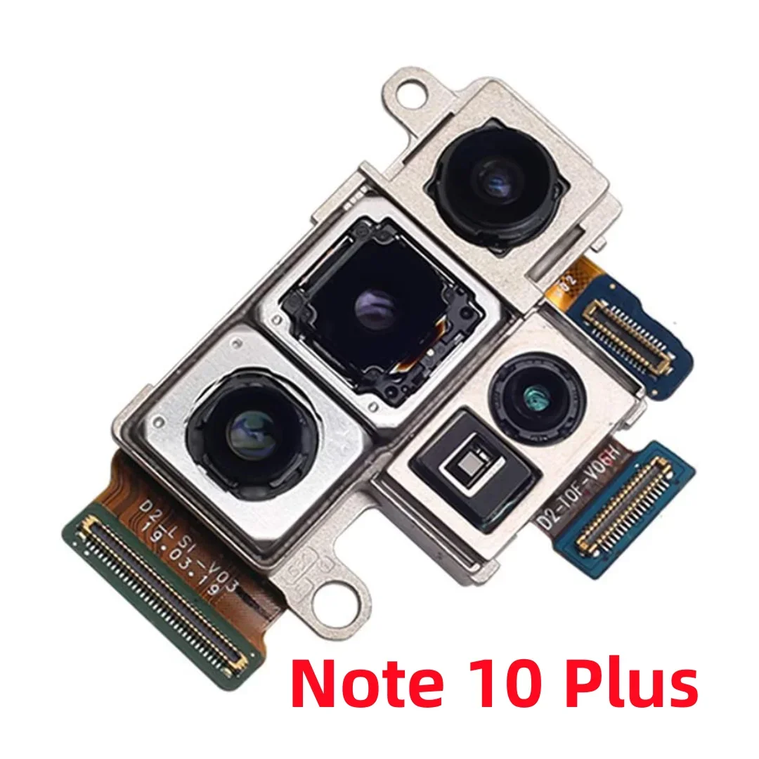For-Samsung-Galaxy-Note-10-Plus-Lite-Sm-N975F-N975-N970-N770-Rear-Back ...