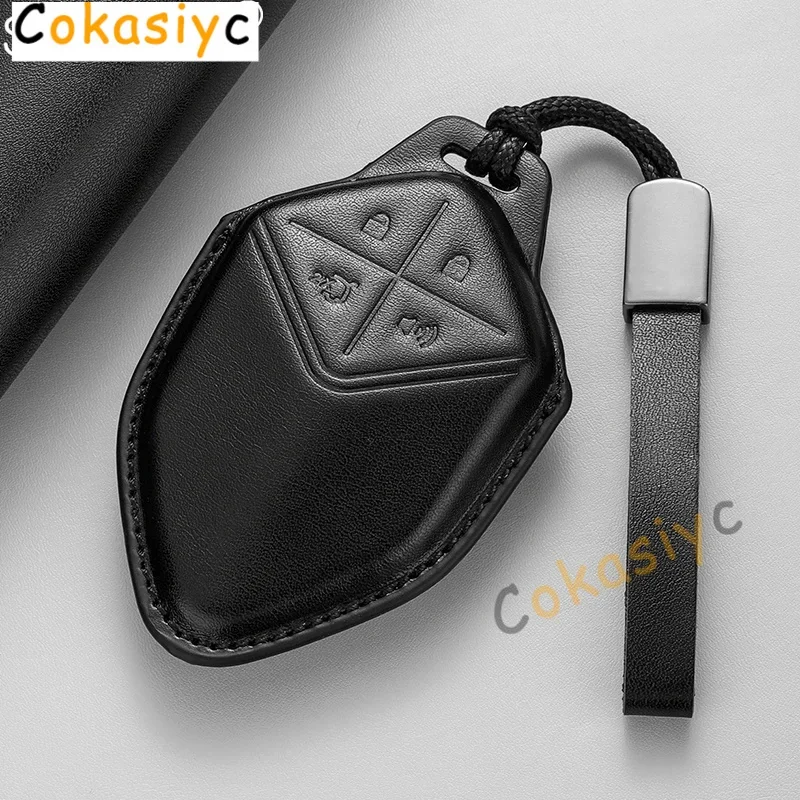 for Changan Deepal SL03 S7 2023 2024 Keychain Protective Case Auto ...