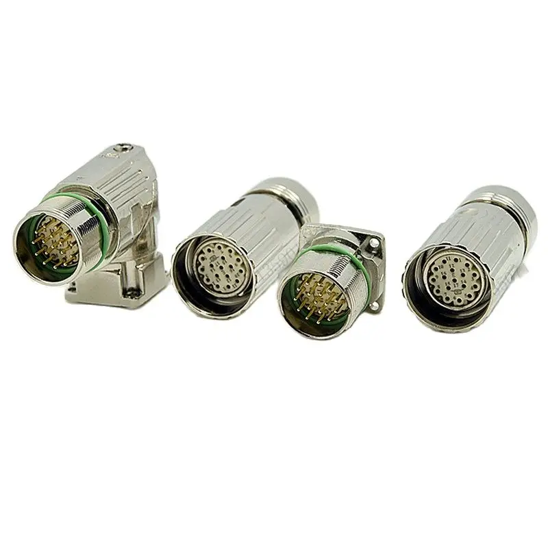M23 Pin Connector Discounted | www.oceanproperty.co.th