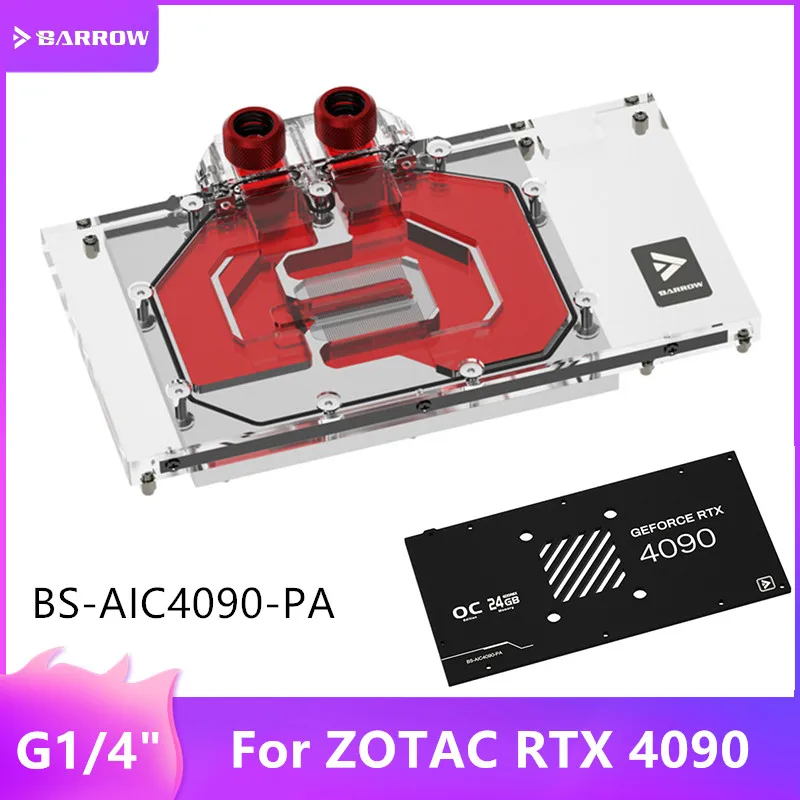 Barrow-RTX-4090-Water-Block-For-ZOTAC-AMP-Extreme-AIRO-TRINITY-OC ...