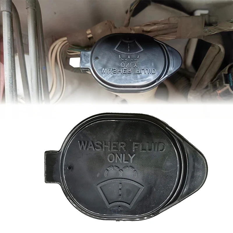 Windshield-Washer-Fluid-Reservoir-Tank-Bottle-Cap-Cover-85316-26030-For ...