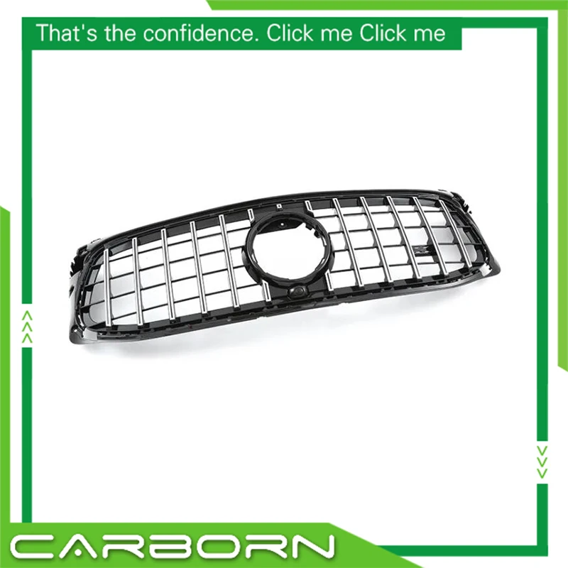 For Mercedes For Benz GLB Class X247 AMG 2020+ ABS Plastic Car ...