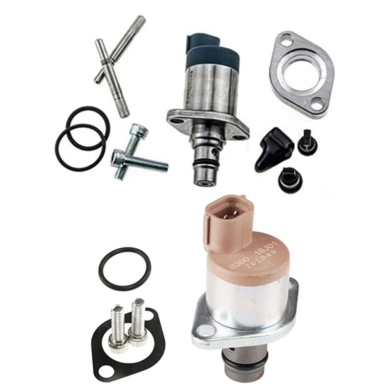 2-Set-Car-Accessories-1-Set-Rail-Parts-Suction-Control-Valve-SCV-1-Set ...