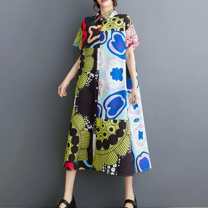 3855-Vintage-Long-Shirt-Dress-Women-Turn-down-Collar-Print-A-line-Midi-Dress-Split.jpg
