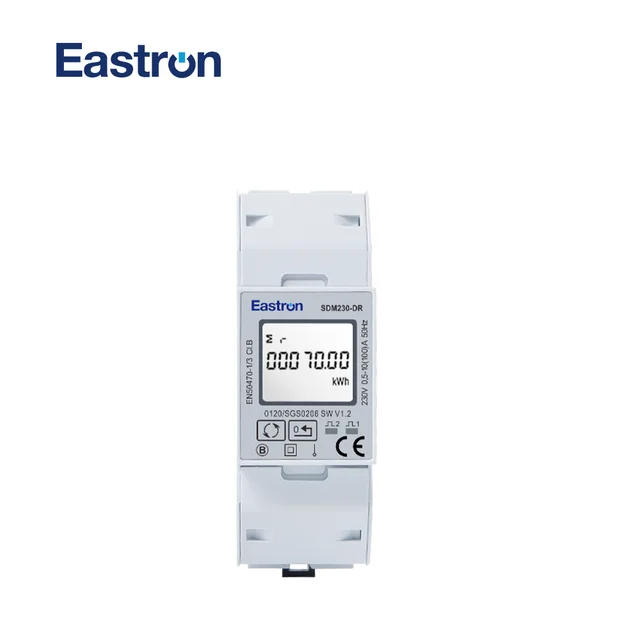 Read Energy Meter Model Eastron SDM230-Modbus Using Block, 56% OFF