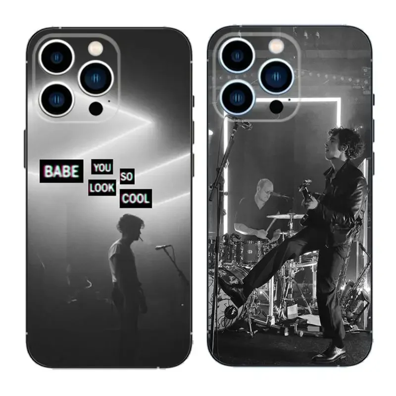 Rock-Band-The-1975-Phone-Case-For-iPhone15-14-13-12-11-Pro-Max-Plus ...