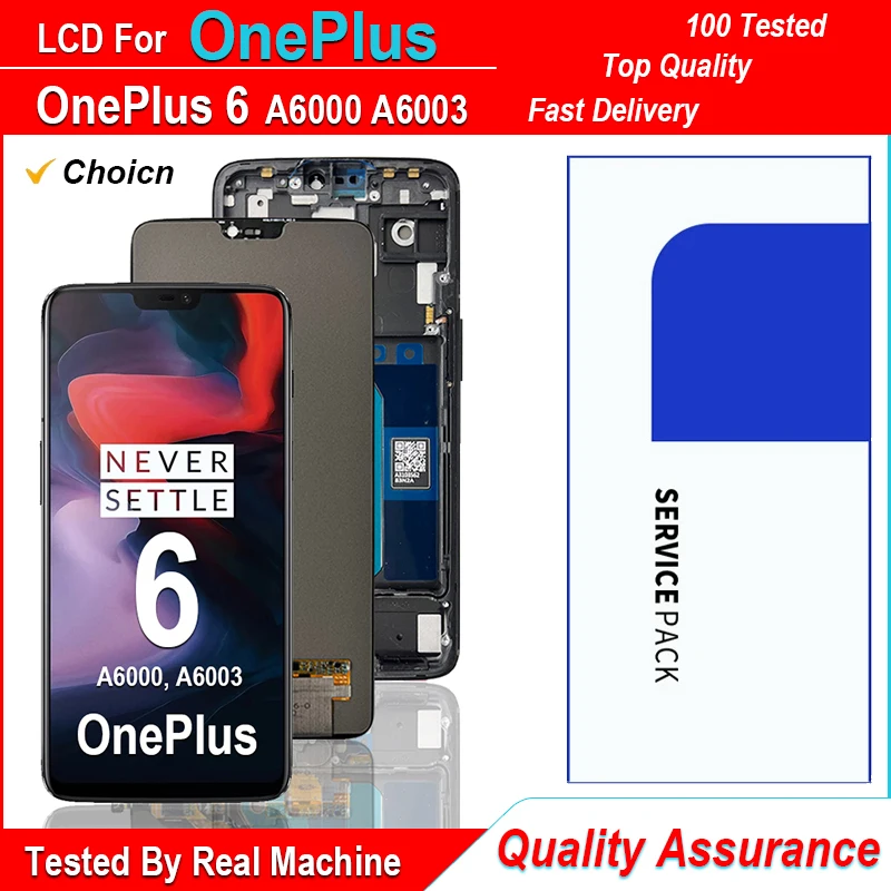 6-28-Super-AMOLED-Display-For-1-6-A6000-A6003-LCD-Display-For-OnePlus-6 ...