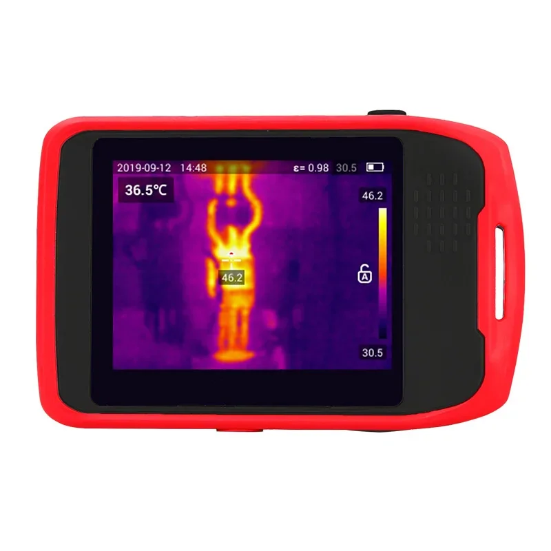 UNI-T-UTi120T-10800-Pixels-Portable-Thermal-Imager-for-Repairing ...