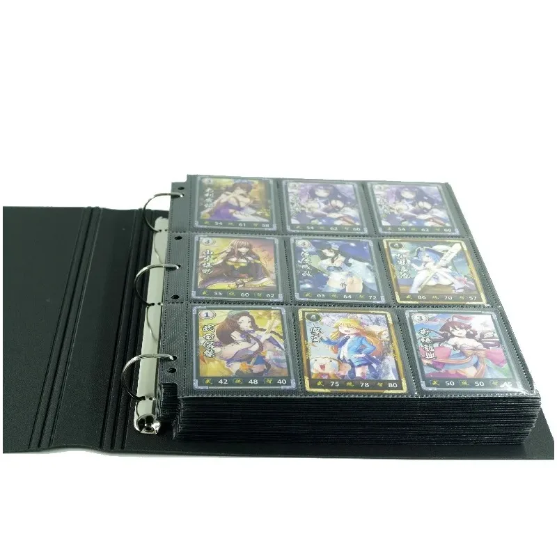 30pages-trading-game-cards-board-game-album-playing-cards-holder-Albums ...