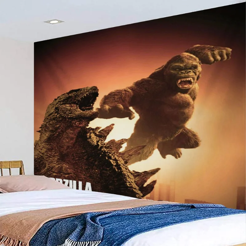 Godzilla 3d Movie Poster