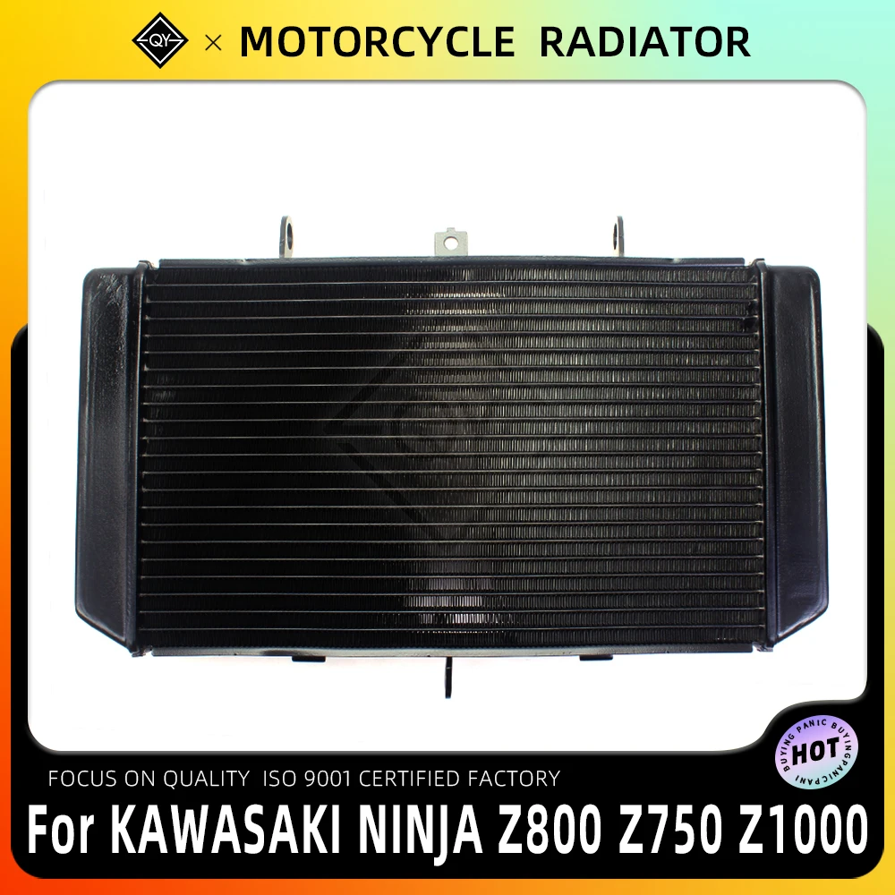 PKQ-Motorcycle-Radiator-Cooler-Cooling-Water-Tank-For-KAWASAKI-NINJA ...