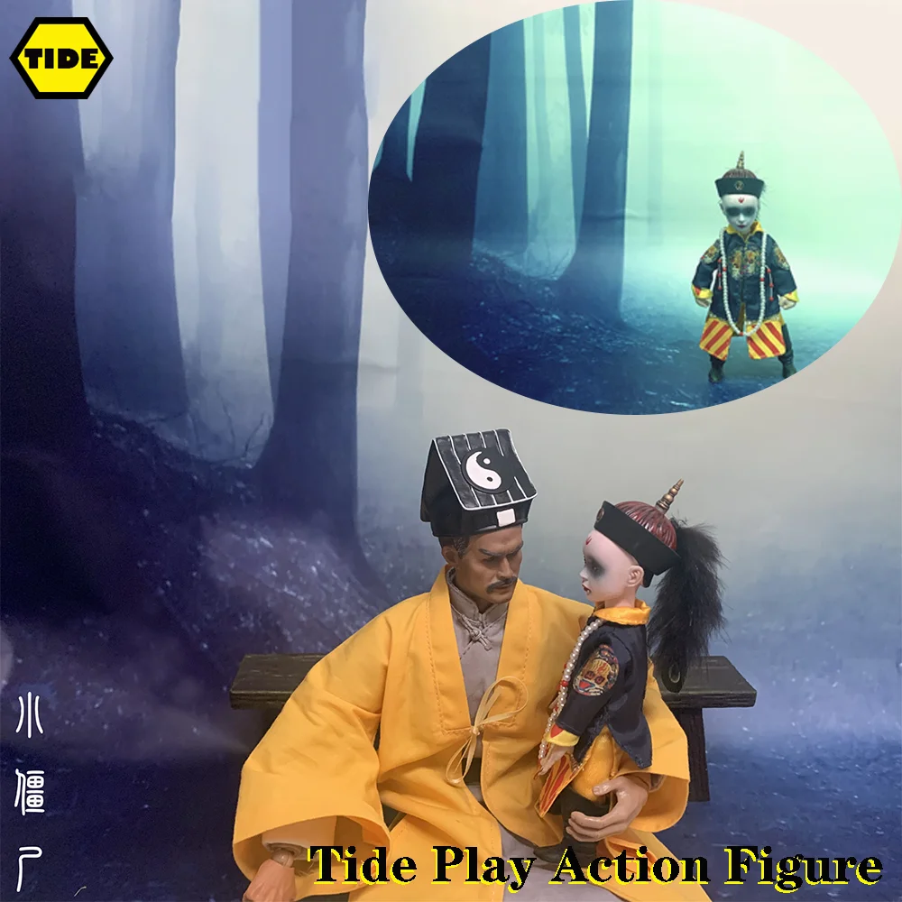 YY-TOYS-YY-02010-1-6-Chinese-Demon-Strike-Zombie-Series-Zombie-Son-Full ...