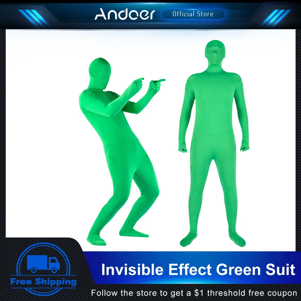 Full-Body-Photography-Chromakey-Green-Suit-Green-Bodysuit-Stretch ...