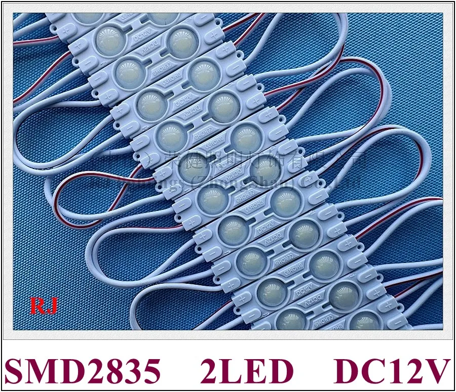 2024-Waterproof-PVC-Injection-LED-Light-Module-for-Sign-Letter-DC12V ...