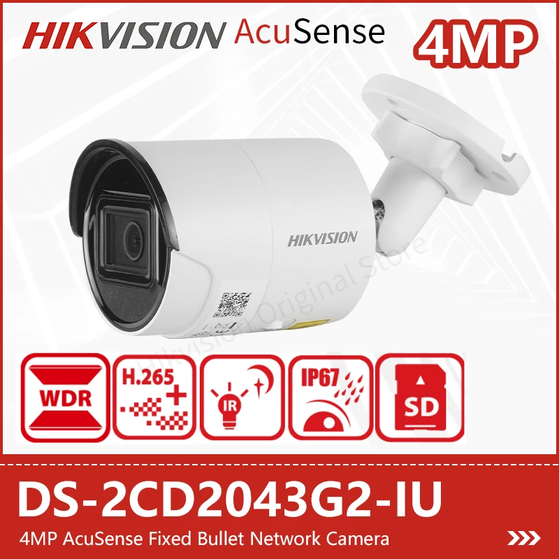 Hikvision-Multi-language-4MP-8MP-Camera-AcuSense-Smart-Home-4K-CCTV ...