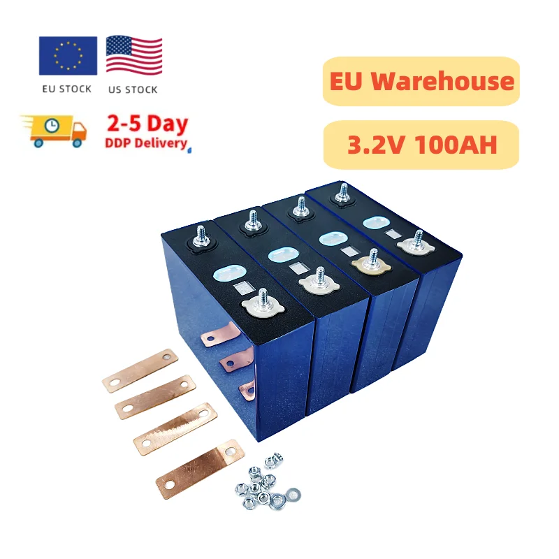 Fast Delivery Eu Warehouse Calb 3.2v Lifepo4 100ah Battery L160f100 ...