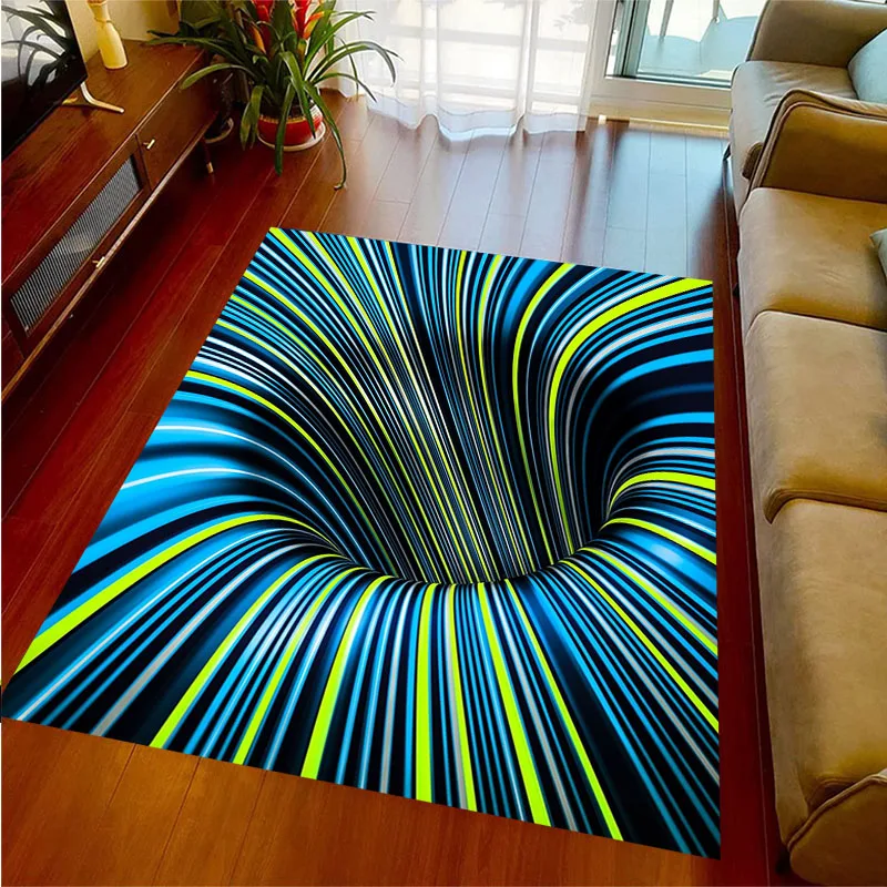 Colorful-3D-Stereoscopic-Vortex-Illusion-Large-Area-Rugs-Carpets-for ...