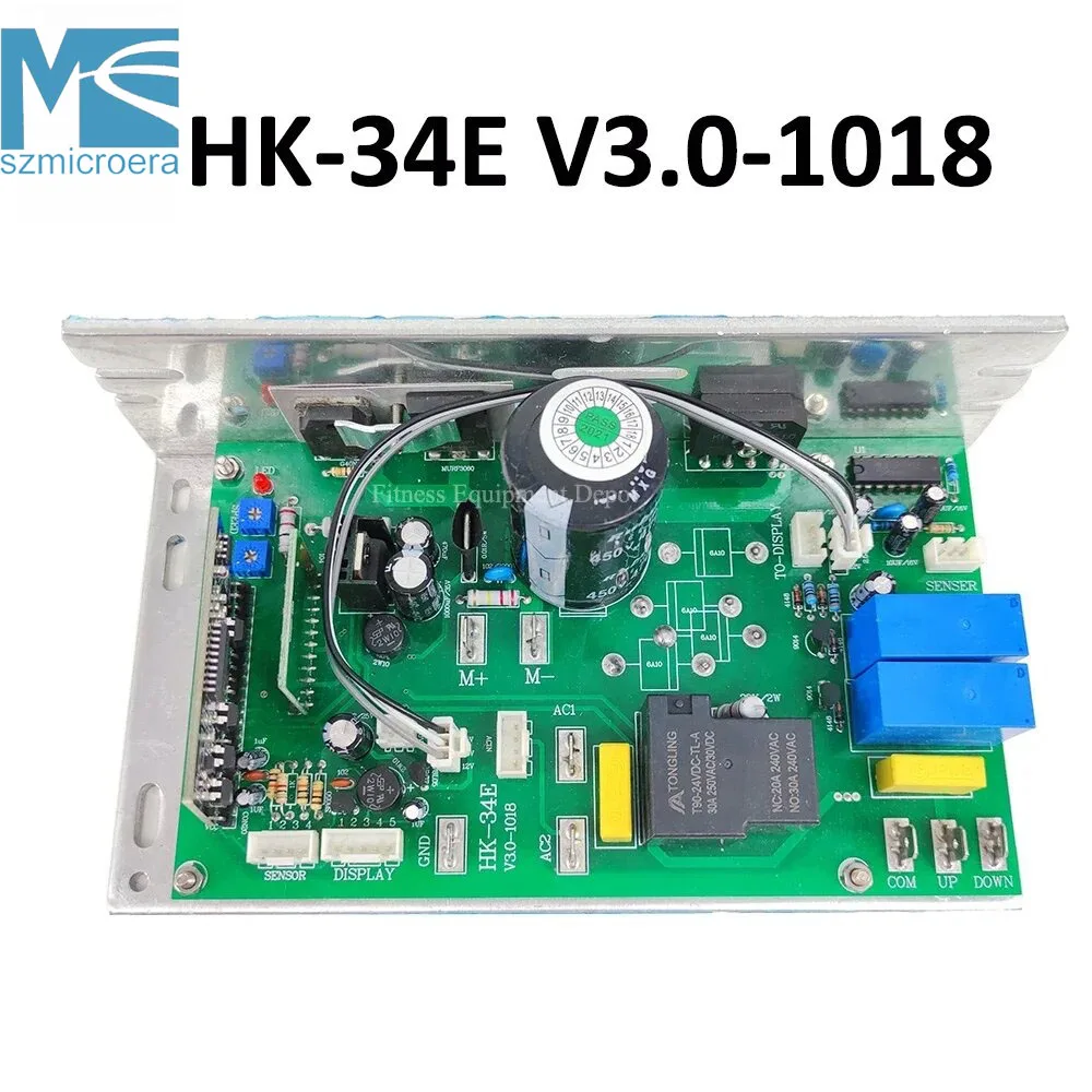 HK-34E-V3-0-1018-Treadmill-ControlBoard-for-HUIKANG-HL1680AS-HL1690 ...