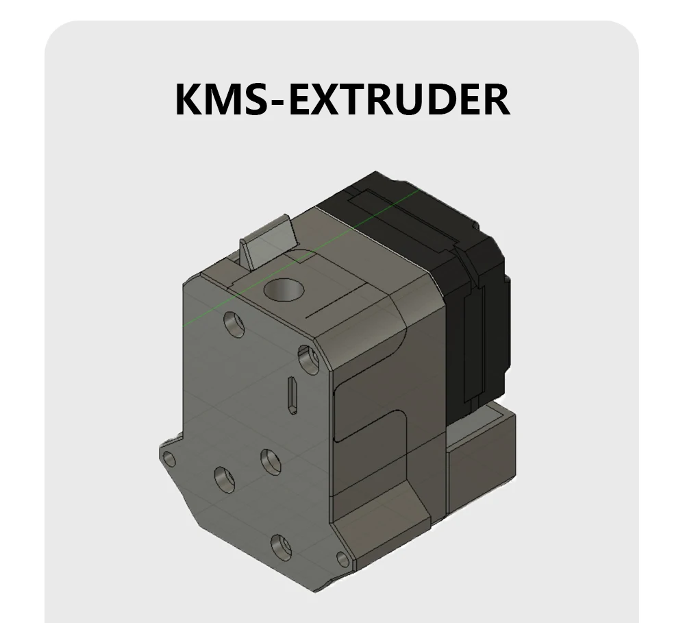 KMS V1.0 Klipper Multi Color System