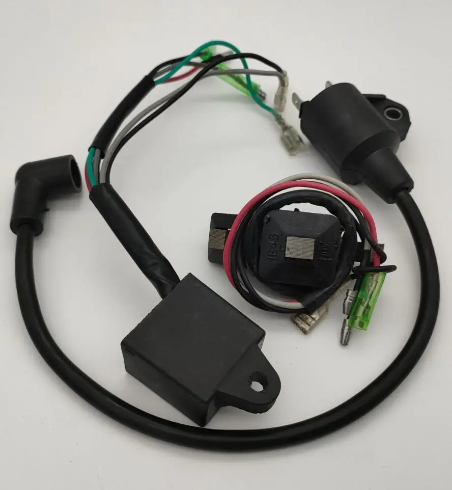 3pcs/lot High pressure pack gasoline generator ET950 ET650 Magneto ...