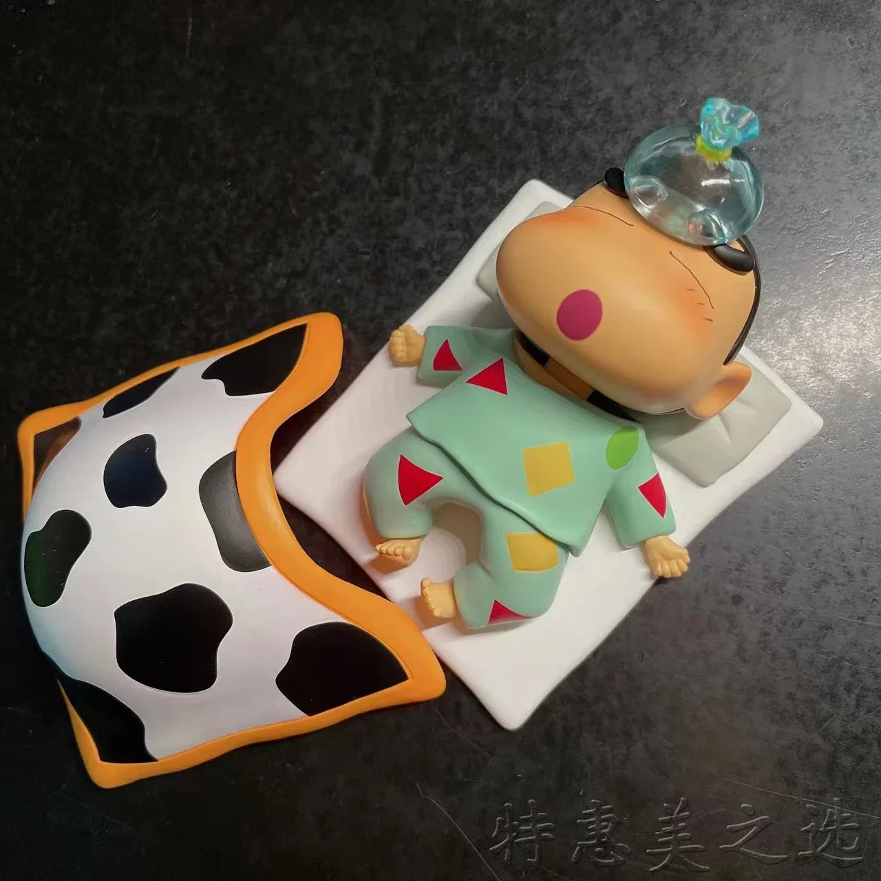 Figura de la serie diaria de Anime Crayon Xiaoxin, personaje de muñeca ...