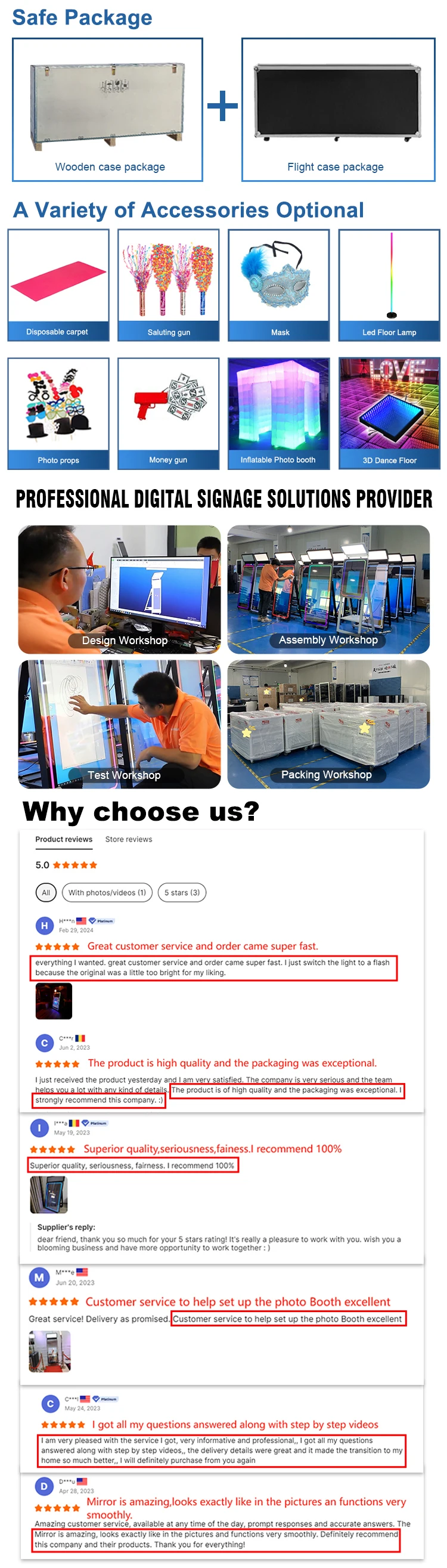 Фотобудка WIVITOUCH Magic Mirror | AliExpress