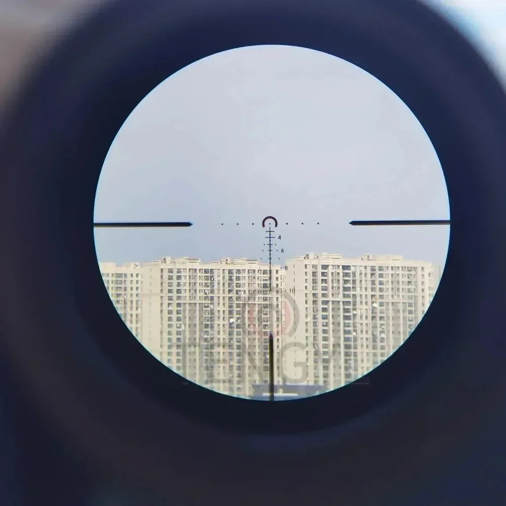 Hunting scope Tactical SCOPE 1-6X24mm FFP 30mm FFP First Focal Plane ...