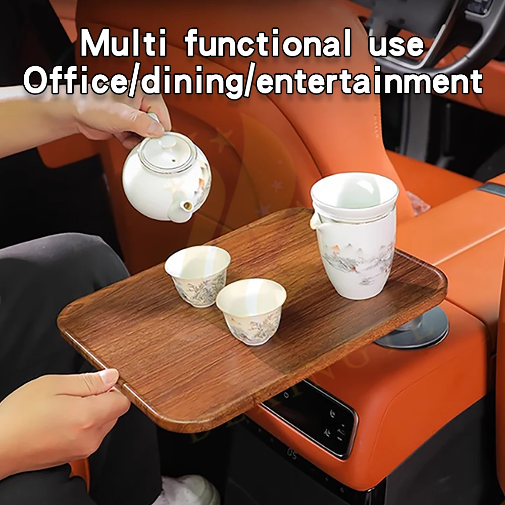 Automotive Interior Accessories Small Desk Multi functional Office Desk ...