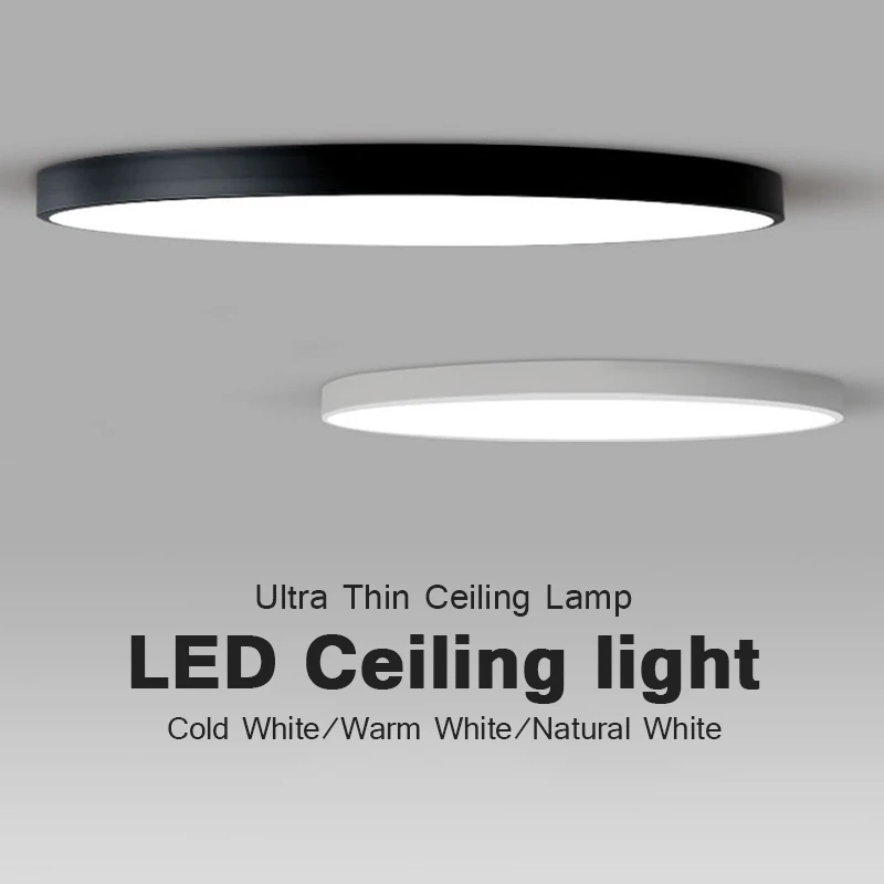 Ceiling Lamp Bedroom | Ceiling Panel Lights | Led Ceiling Light ...