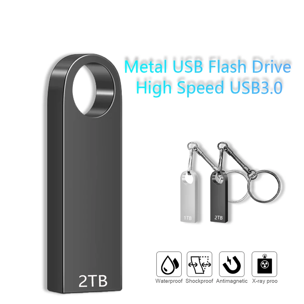 Original-USB-Flash-Drives-2TB-Cle-USB-Stick-1TB-Metal-Pendrive-USB-3-0 ...
